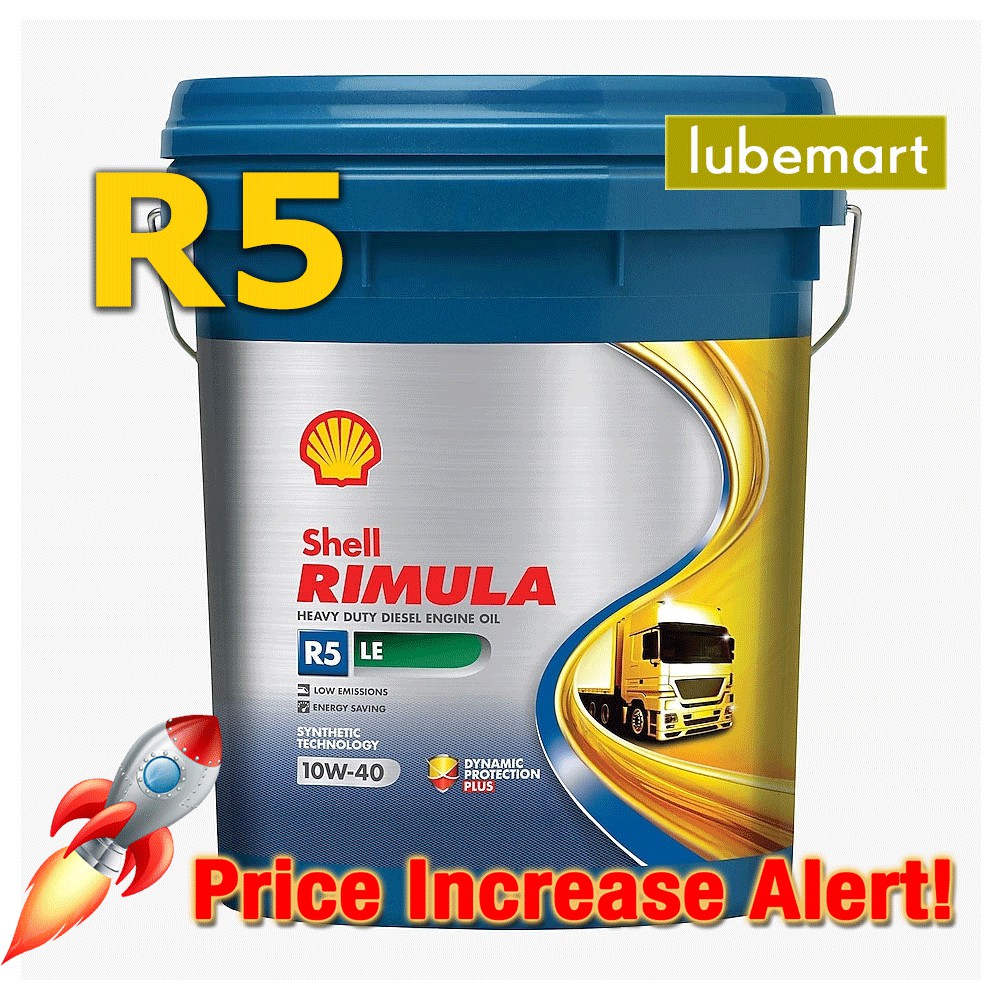 Shell rimula r5 le 10w40 ck4 - shell ck4 10w40 diesel engine oil | BeeCost