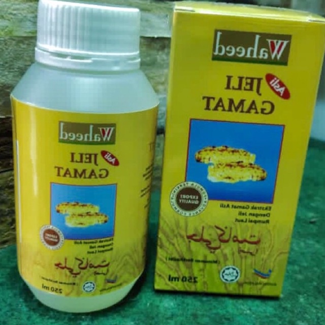 ( JELLY GAMAT ASLI ) | Shopee Malaysia
