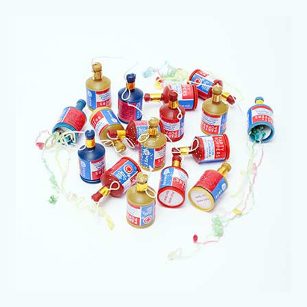 Mini Popper Party Popper | Shopee Malaysia