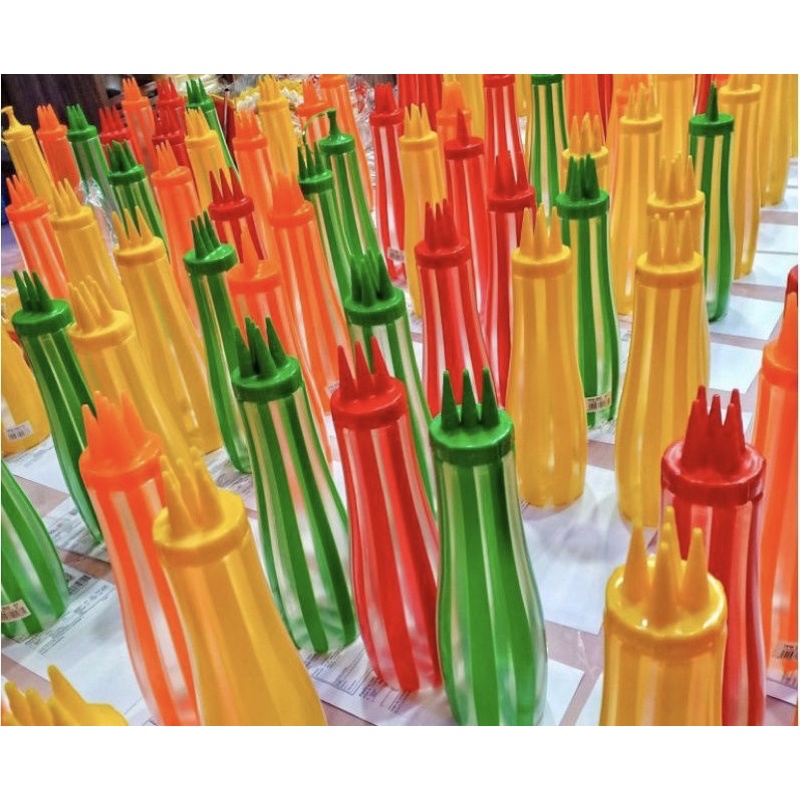 Acuan Roti Jala/Botol Roti Jala/Roti Jala Mould Kek Acuan Jala Jelita ...