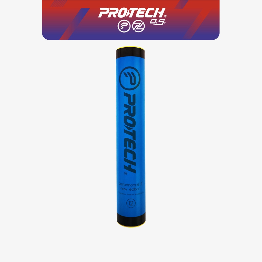 PROTECH Performance 5 New Edition Shuttlecocks | Shopee Malaysia
