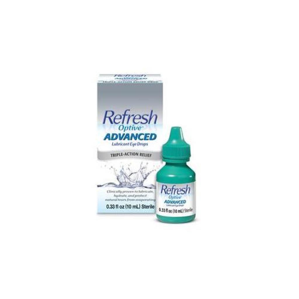 OPTIVE ADVANCED EYE DROP 15 MLPTIVE ADVANCED EYE DROP 15 ML | Shopee ...
