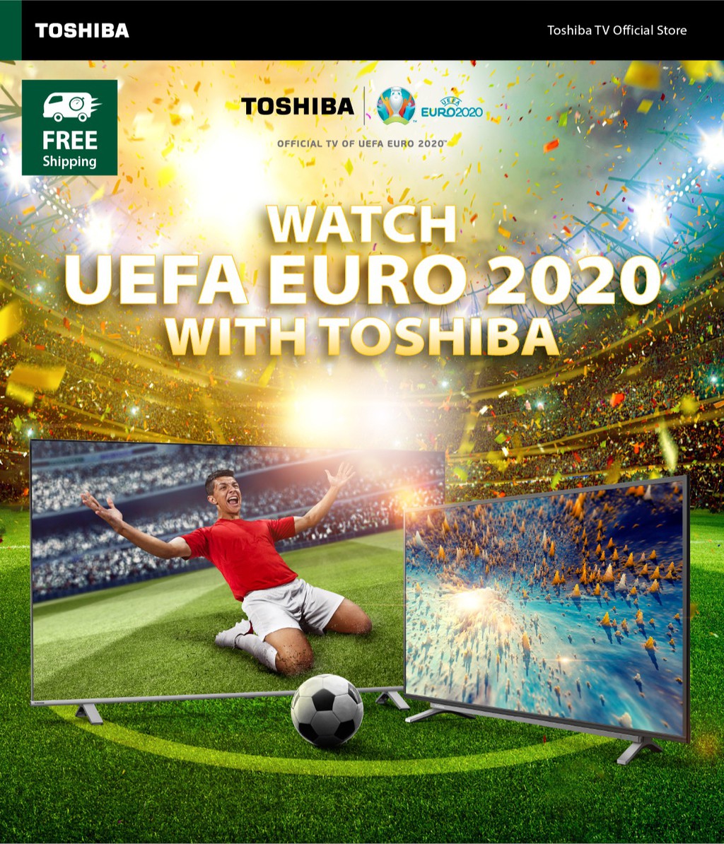 Toshiba TV Official Store, Online Shop | Shopee Malaysia