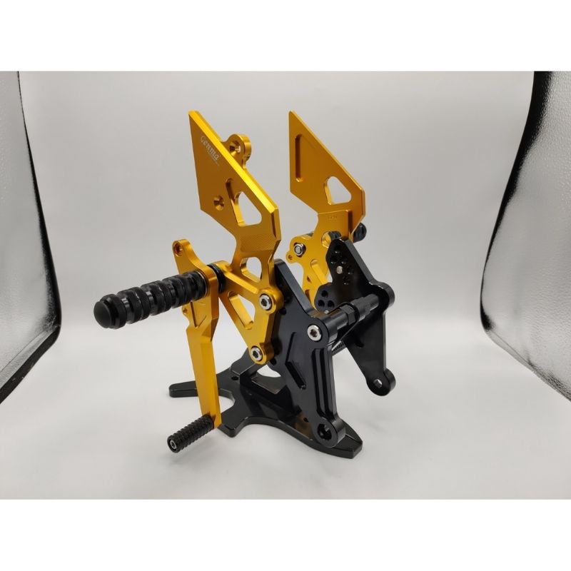 Footrest GPX Demon 200GR Brand Genma Thailand | Shopee Malaysia