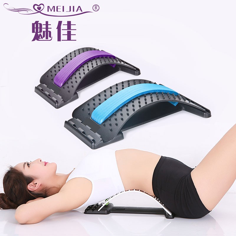 Lumbar doctor cervical spine and lumbar spine correction device, waist ...