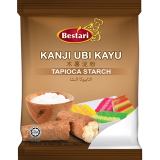 Kanji Bestari 350G (Gandum/Ubi Kayu/Ubi Kentang) | Shopee Malaysia