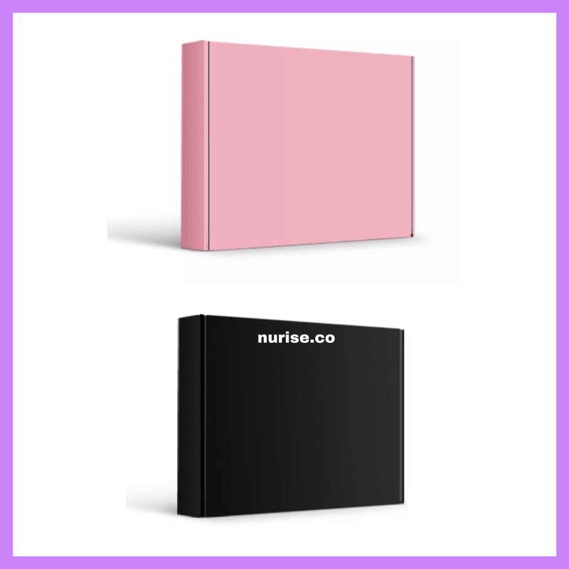 Carton box craft colour paper gift box empty packaging box packing box ...