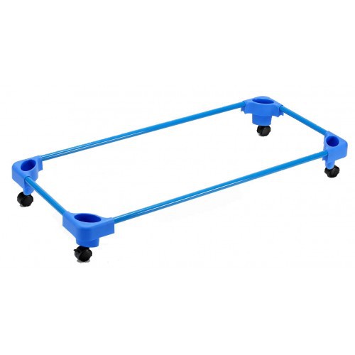 Base for Children Stackable Cot With Roller | Shopee Malaysia