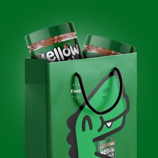 [FREE GIFT] MELLOW CRUNCH / MELLOW COOKIES Crispy Cocoa Balls Melted ...