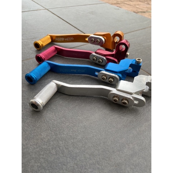 ADJUSTABLE GEAR LEVER HONDA UNIVERSAL EX5 DREAM WAVE BATANG GEAR ALLOY ...