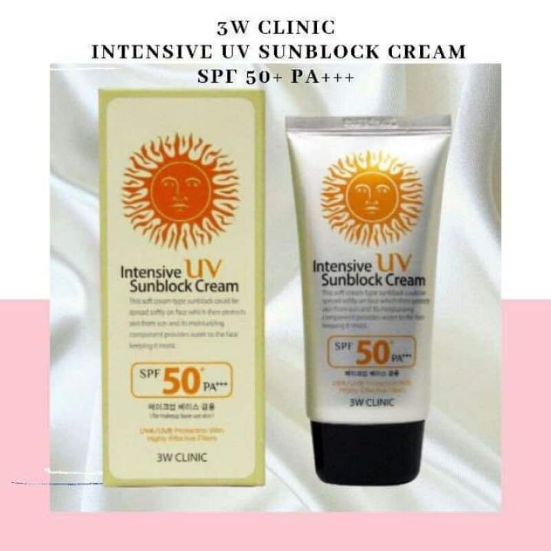 SUNBLOCK CREAM KOREA ORIGINAL | Shopee Malaysia