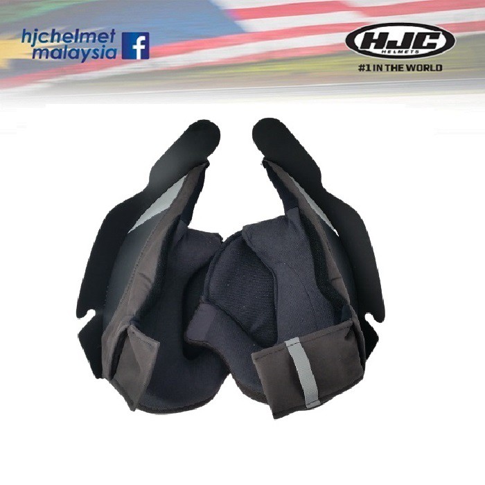HJC RPHA 90s Cheek Pad Set | Shopee Malaysia