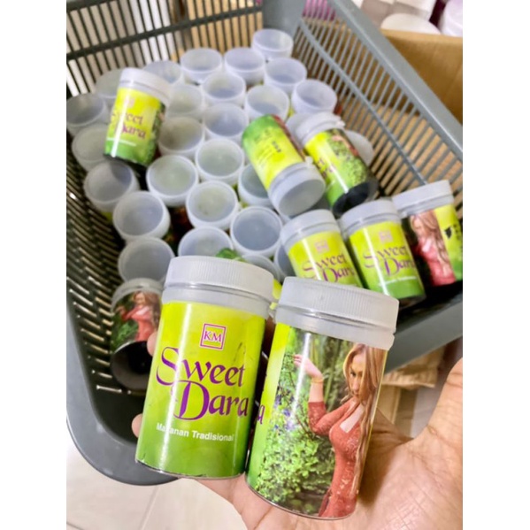 JAMU SWEET DARA ORIGINAL BY KAK KM | Shopee Malaysia