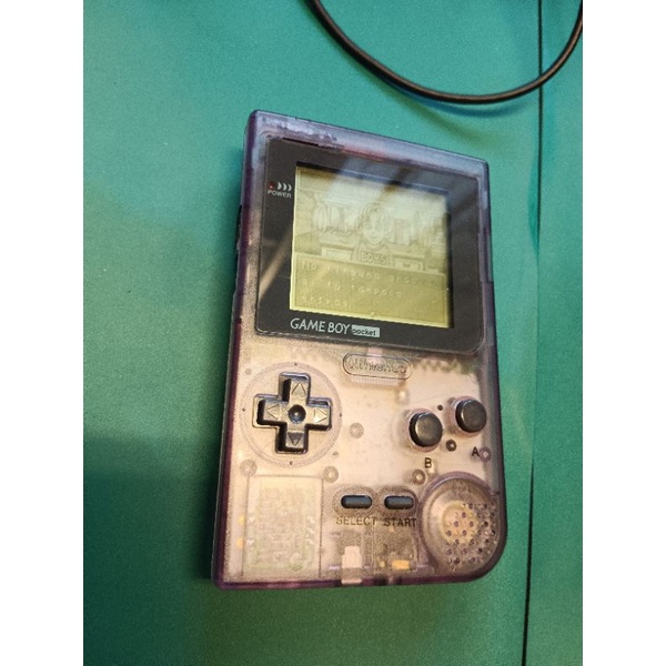 100% ORIGINAL Retro GameBoy Pocket (Rare) | Shopee Malaysia