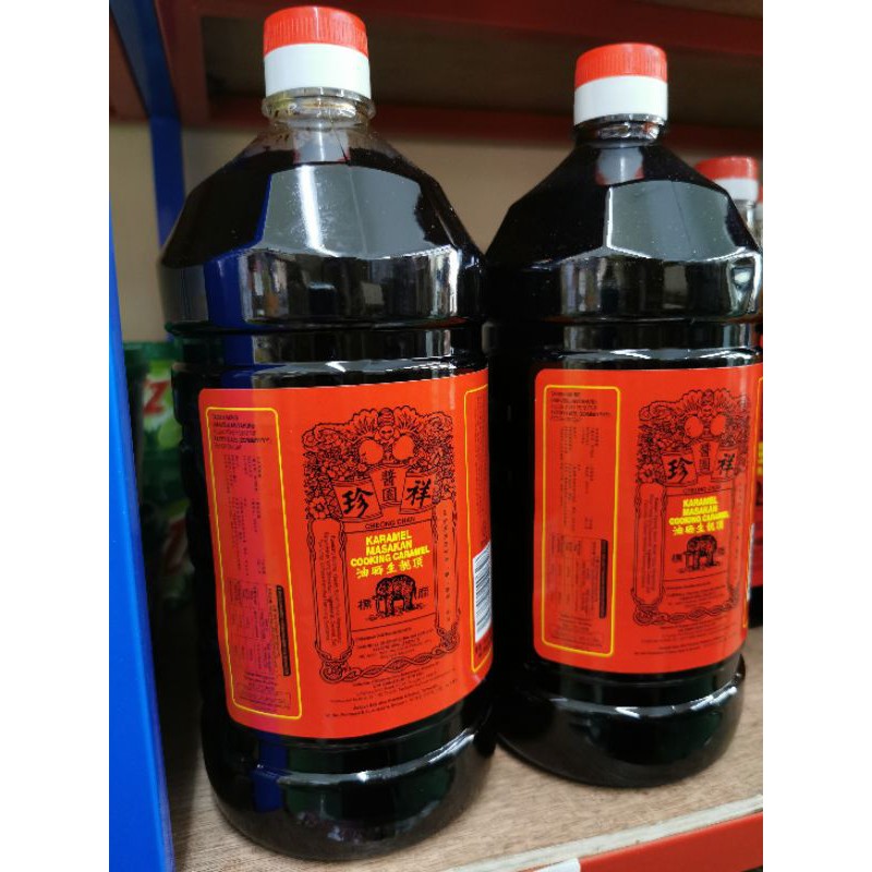 Kicap Pekat 3kg Botol | Shopee Malaysia