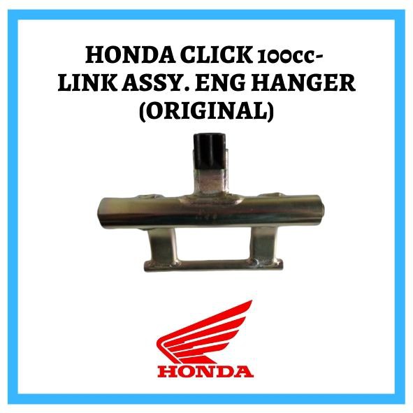 Honda Click 110cc Link Engine Hanger Assy Middle Arm Engine Holder ...