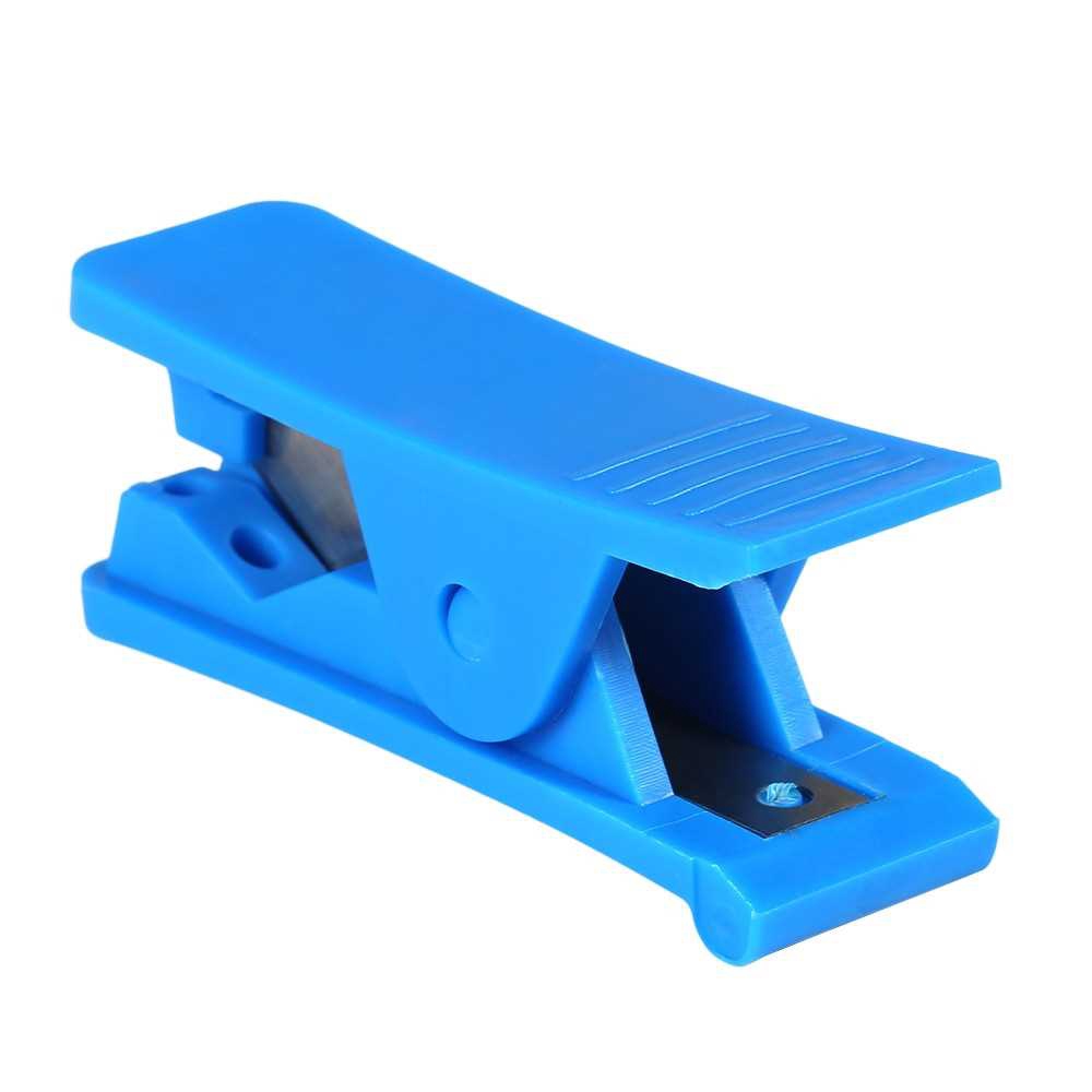 Plastic Tube Cutter Scissors for Tying Tubes Flies Tube Cutting Fishing ...