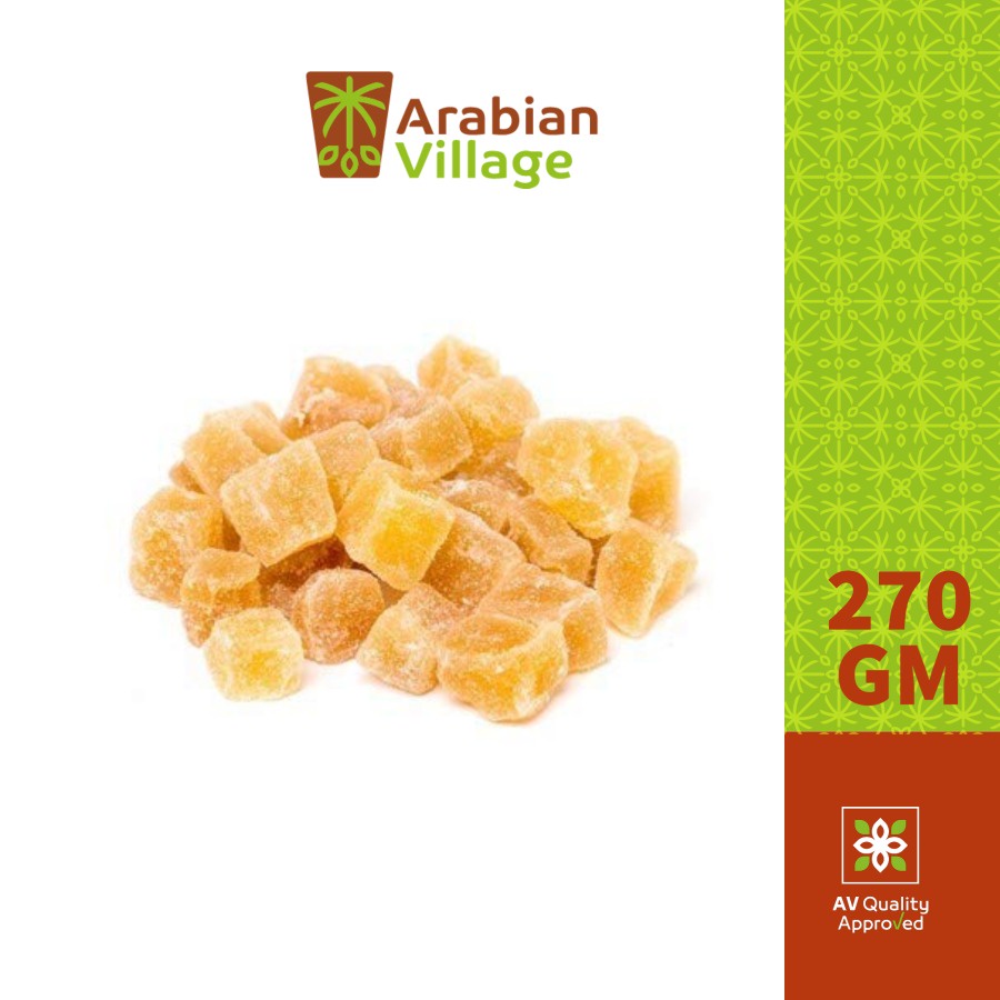 Arabian Village Dried Ginger Cube 250 GM | Shopee Malaysia