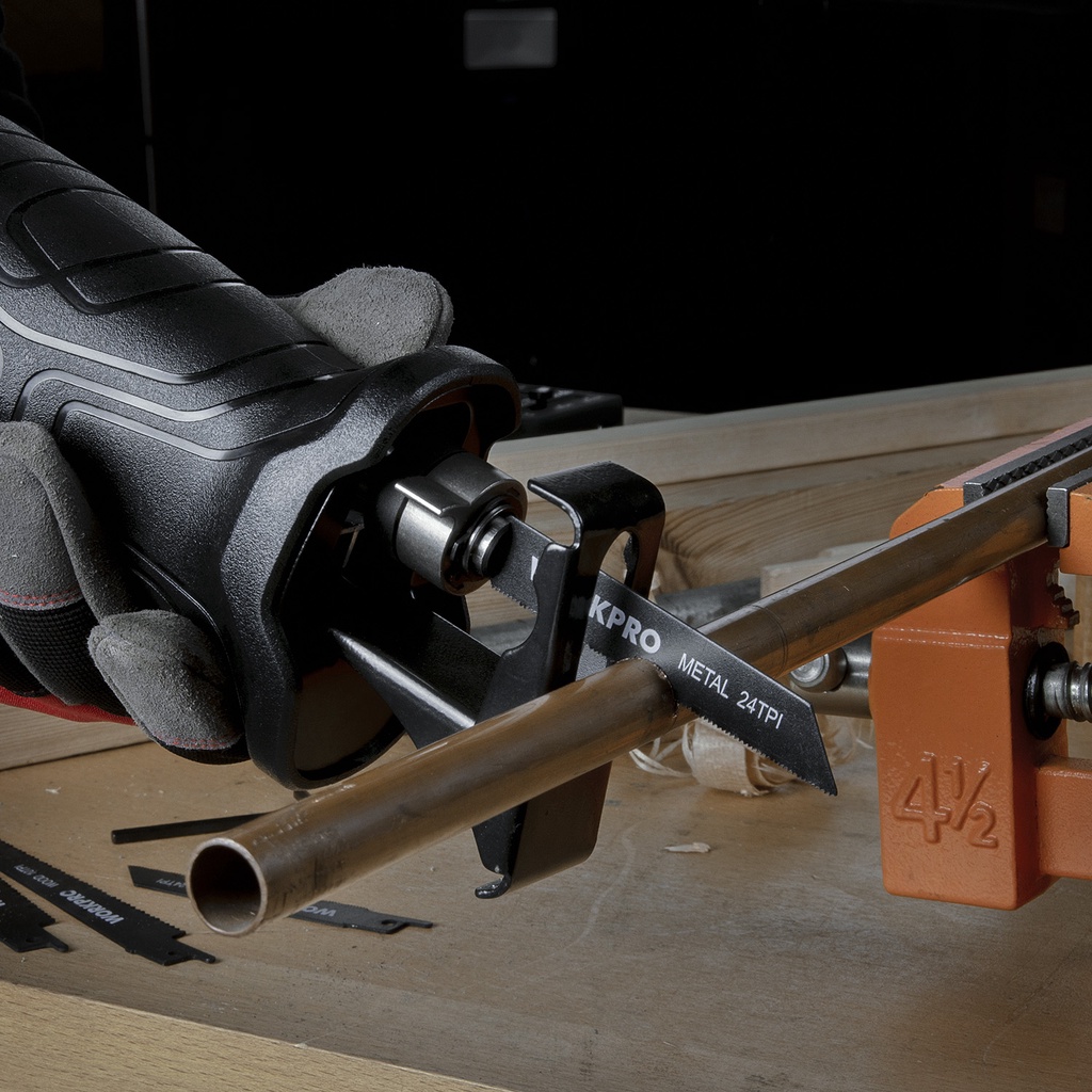 READY STOCK Electric Saw Reciprocating Saw for Wood Metal Cutting DIY ...