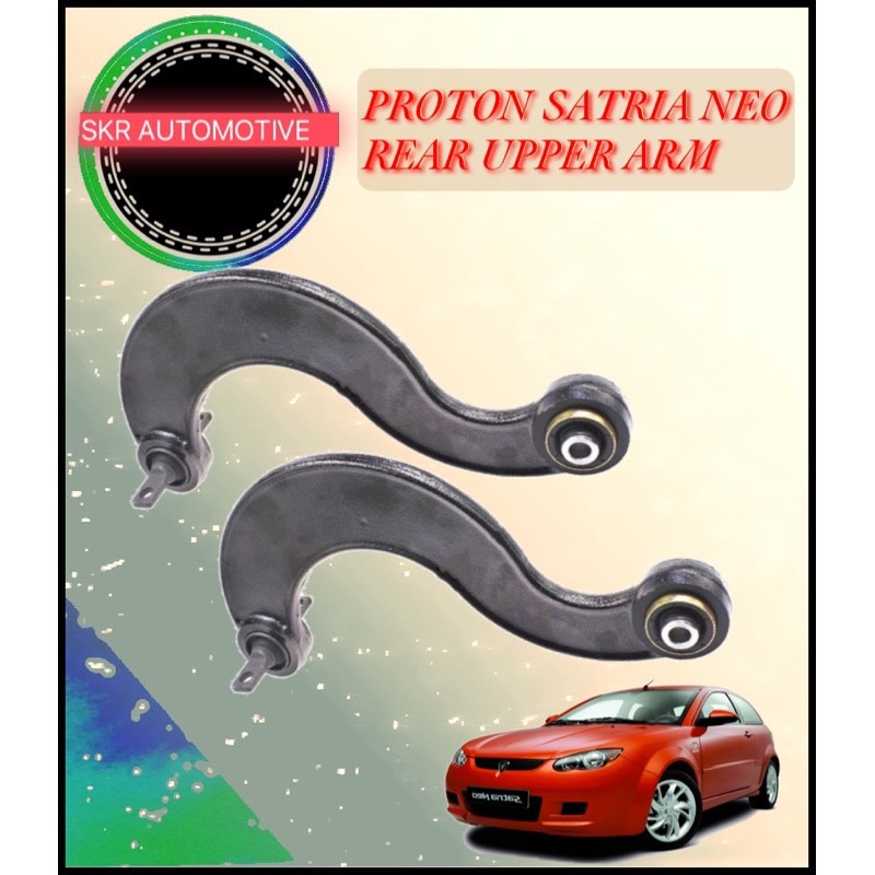 PROTON SATRIA NEO REAR UPPER ARM | Shopee Malaysia