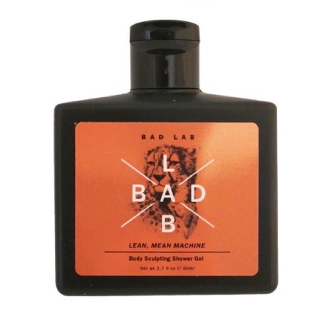 sabun mandian BADLAB 80ml sabun mandi pewangi Bad Lab Body Sculpting ...