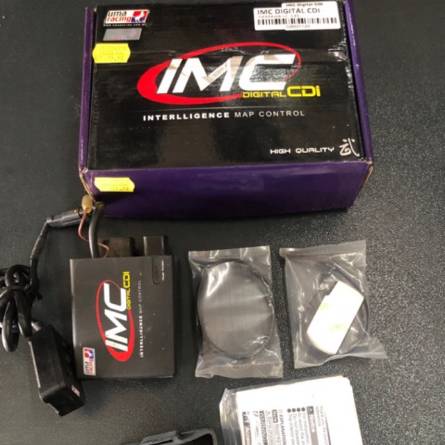 UMA RACING YAMAHA LAGENDA 110 / EGO IMC Lc135 V1 V2 V3 V4 V5 V6 DIGITAL ...