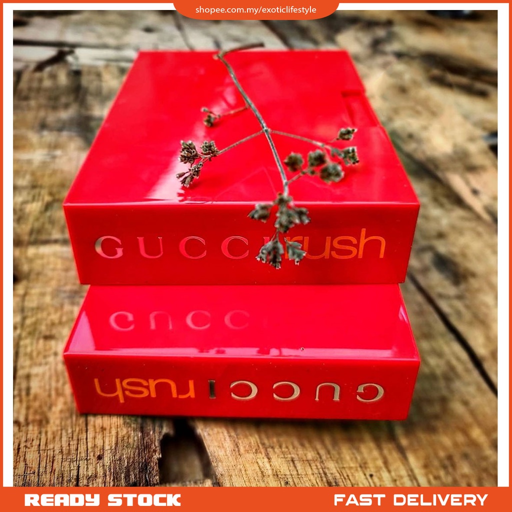 Gucci Rush Perfume Eau De Toilette 75mL EDT Perfume for Women Tester ...