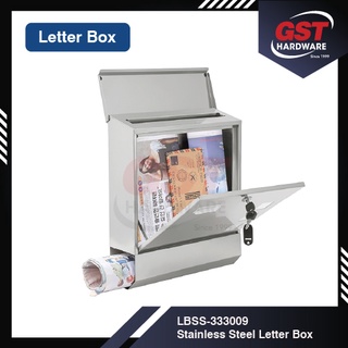 Letter Box Outdoor Peti Surat Outdoor Mail Box Outdoor Peti Surat Rumah ...