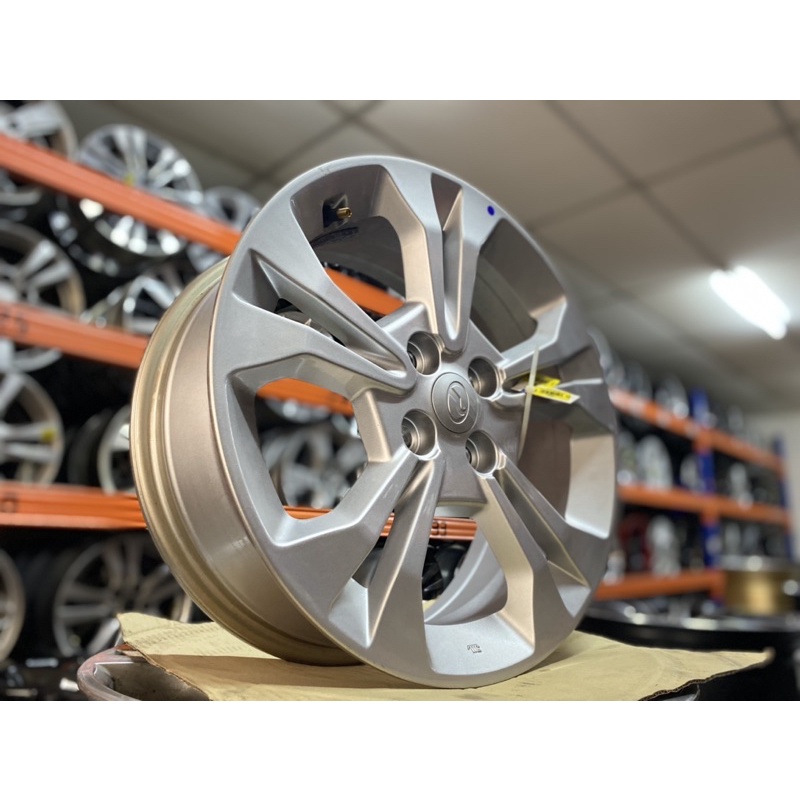 Used sport rim 16 inch Original Perodua Ativa (Rm650 Harga 4pcs ...