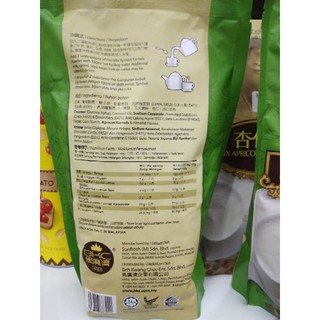 BKC Pre-mix Apricot Kernels Powder (Almond Powder)马广济杏仁粉 500g | Shopee ...