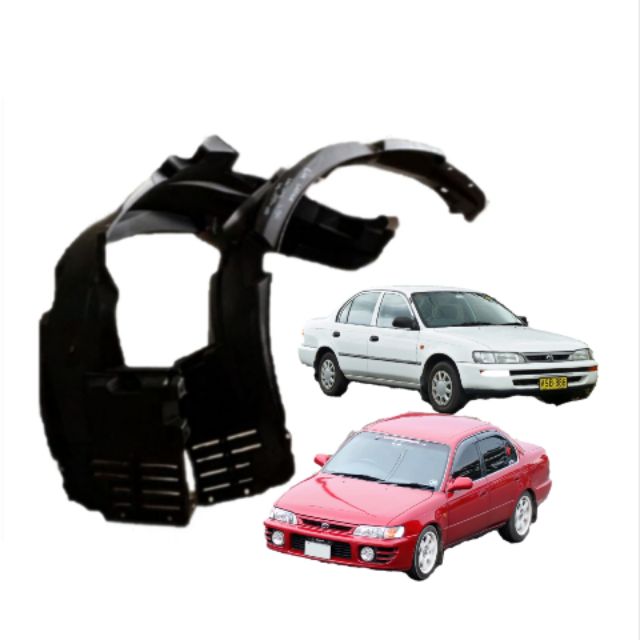 Toyota AE100/AE101 Fender Protector/Cover(Left/Right to choose ...