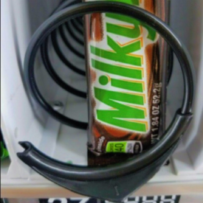 Tcn Vending Machine Spiral Accessories Shopee Malaysia