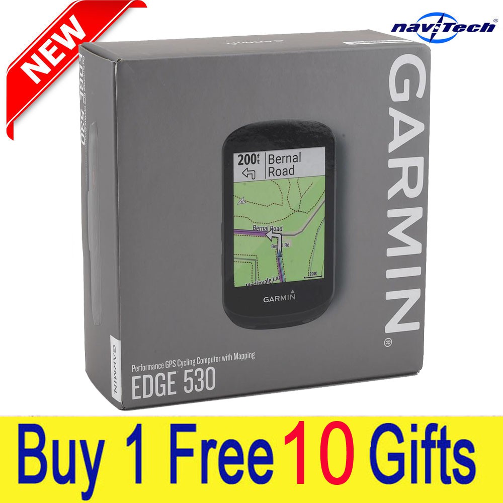 New Original Garmin Edge 530 GPS Cycling Computer | Shopee Malaysia