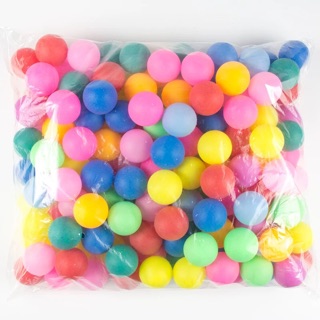 { Ready Stock } Forsting Lucky Draw Ball Pet Toy Balls Fun activities ...
