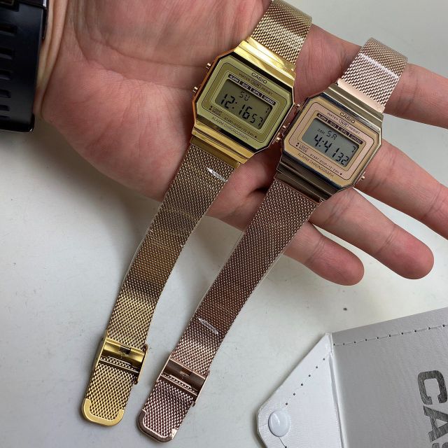 CASIO A700 2020 Free Box | Shopee Malaysia