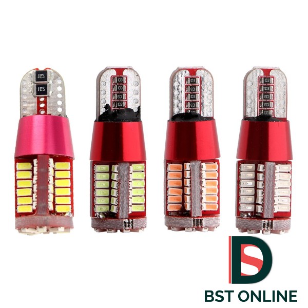 BST Car Led T10 57 54 SMD Mentol Bulb Lampu Kecil Kereta Axia Myvi Saga ...