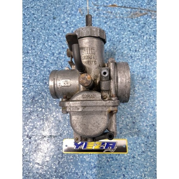 YAMAHA TZM/TZR150 ORIGINAL MOTOR MIKUNI KOGYO JAPAN | Shopee Malaysia