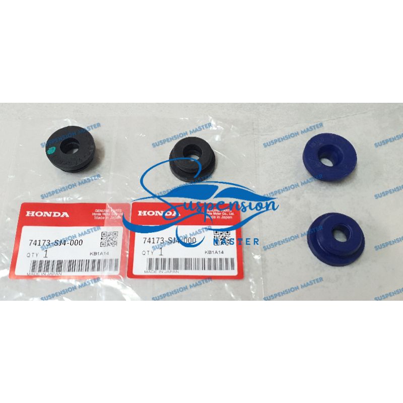 FRONT RADIATOR BUSH (UPPER)- HONDA CITY T9A /TMO/ SEL /SH4/HRV / SM4 ...