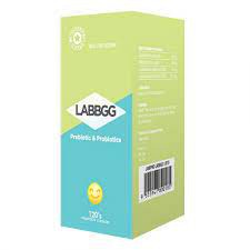 JANIPRO LABBGG PREBIOTIC & PROBITOCS CAPSULES 120S | Shopee Malaysia