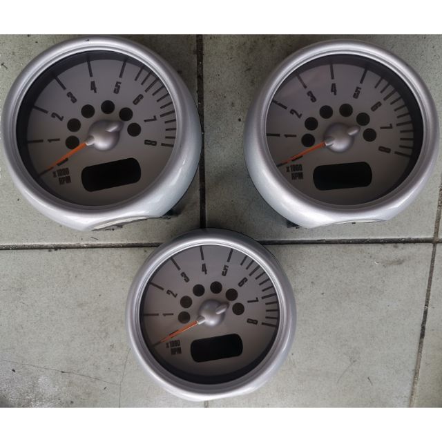 Rpm meter rev counter mini cooper s r53 r52 r50 | Shopee Malaysia