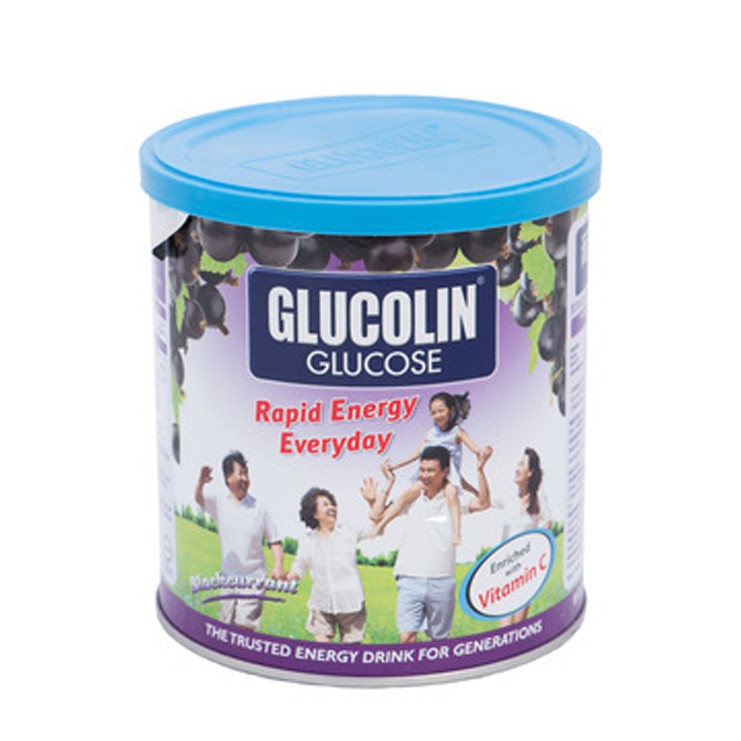 Glucolin Glucose 420g | Shopee Malaysia