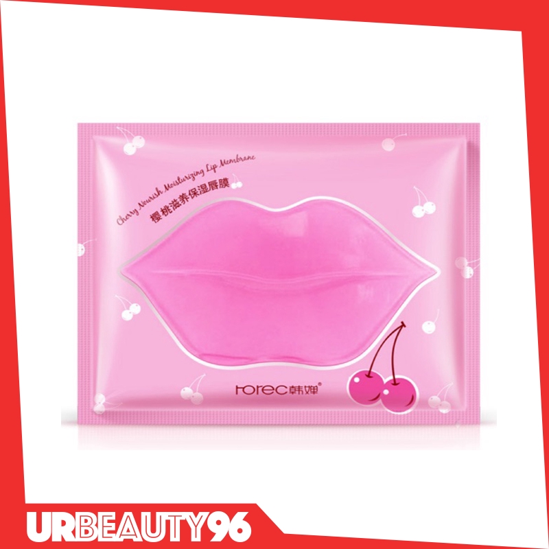 Rorec Collagen and Moisture Lip Mask 1 Piece ( Moisturizing Lip Mask ...
