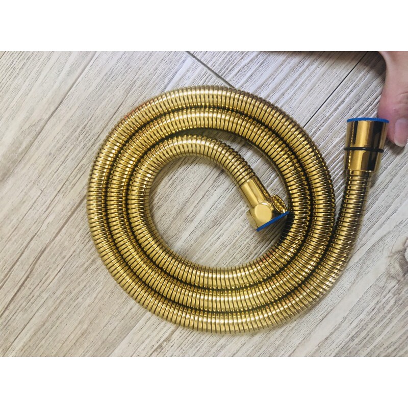 Gold colour Series Flexible Hose-1.2m-Stainless Steel 304 quality ...