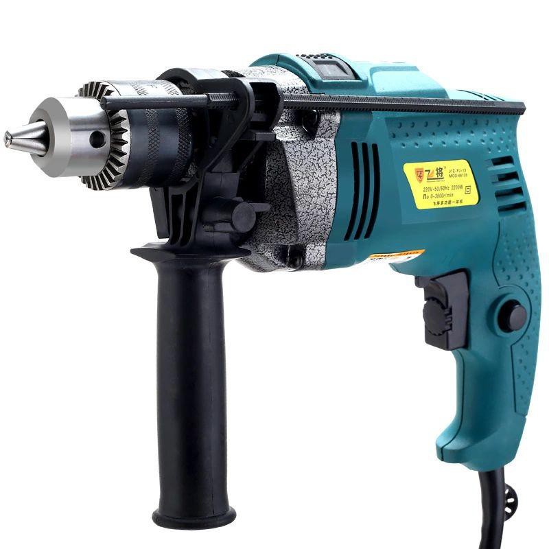 Wall Hammer Impact Drill Penebuk Dinding High Power | Shopee Malaysia