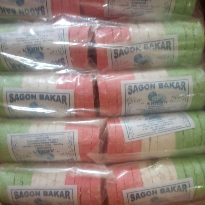Sagon bakar asli 12 pcs | Shopee Malaysia