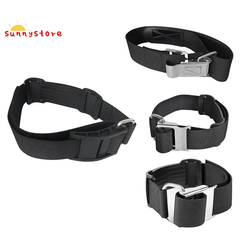 Scuba Diving Tank Band Cam Strap Dive Air Cylinder Straps Bcd Dive ...