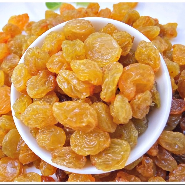Golden raisin Jumbo 500g/*Golden jumbo raisin* / RAISIN/USA/NUTS ...