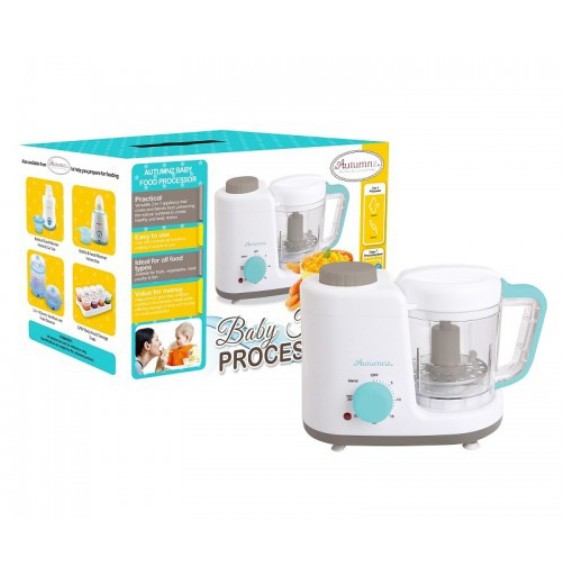 AUTUMNZ 2-in-1 Food Processor | Shopee Malaysia
