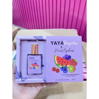 YAYA PERFUME CANDY LIMITED EDITION ORI | Shopee Malaysia