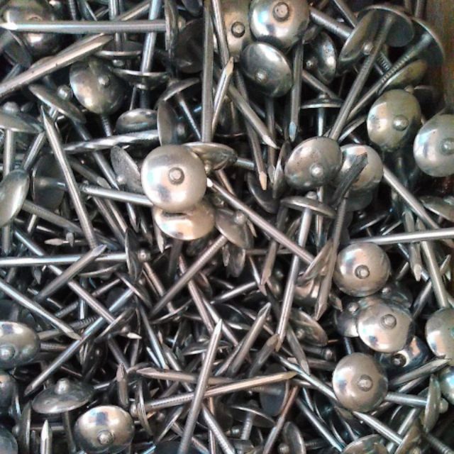 PAKU PAYUNG ZINK 20PCS 2" | Shopee Malaysia